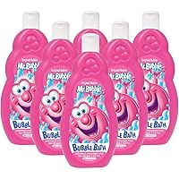 Amazon.com : Mr. Bubble Original Bubble Bath, 16 Oz (Pack of 3 ...