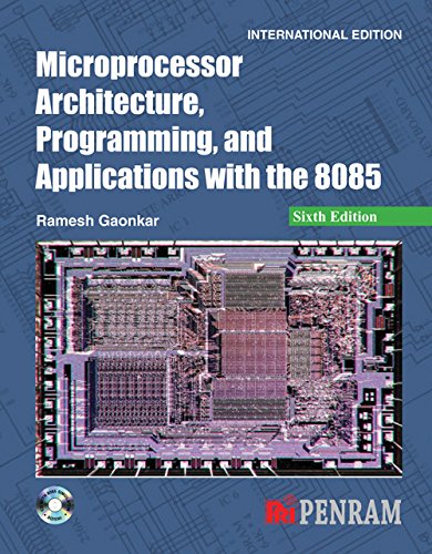 Amazon.com: Microprocessor Architecture Programming and Applications ...