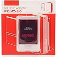 Amazon.com: MX4SIO SIO2SD TF Card Reader Adapter for Ps2 Memory Card, TF Adapter, Memory Card ...