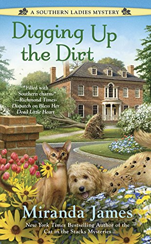 Miranda James | Cozy Mystery List
