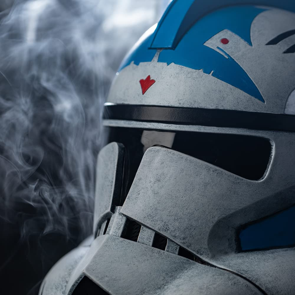 Mua Evere SW Clone Arc Commander Helmet Cosplay Deluxe Halloween ...