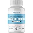 Amazon.com: NativePath: Antarctic Krill Oil - Wild-Caught Sustainable ...