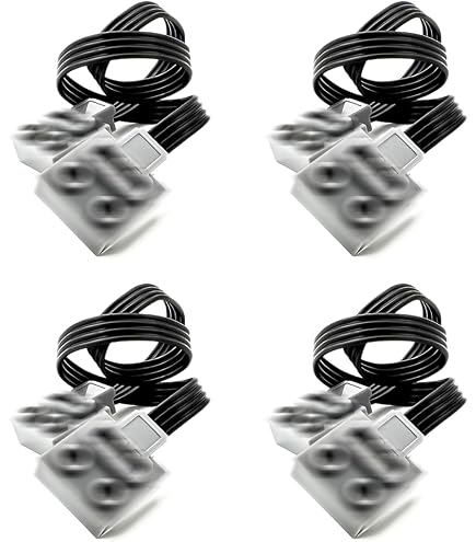 Power Functions Extension Cables For LEGO Technic Technic Power ...