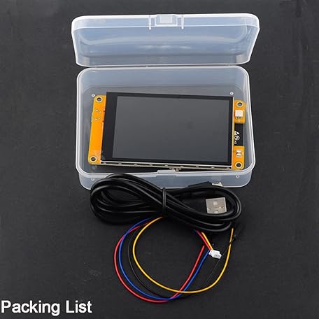 Mua DIYmalls 3.5" inch ESP32 Display ESP32-3248S035C Capacitive Touch ...