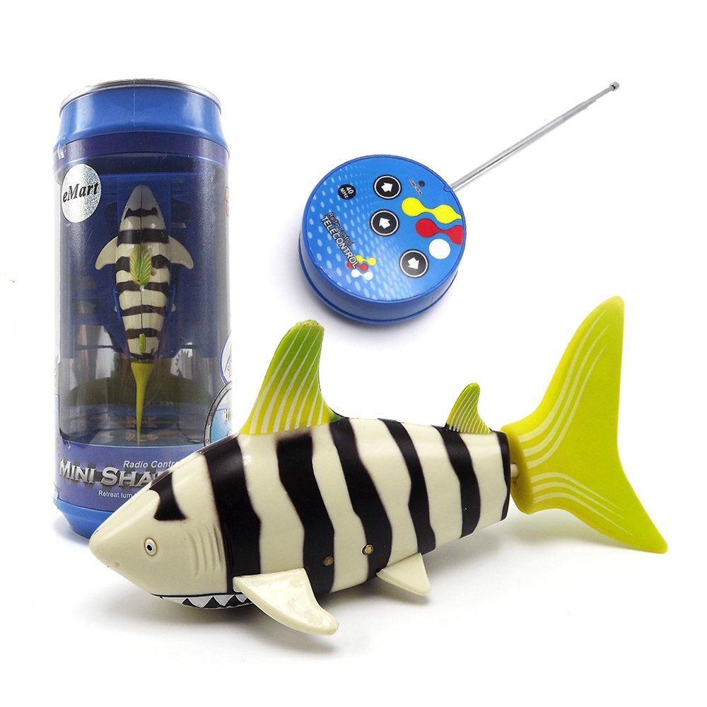 Top 7 Best Remote Control Sharks Reviews In 2021