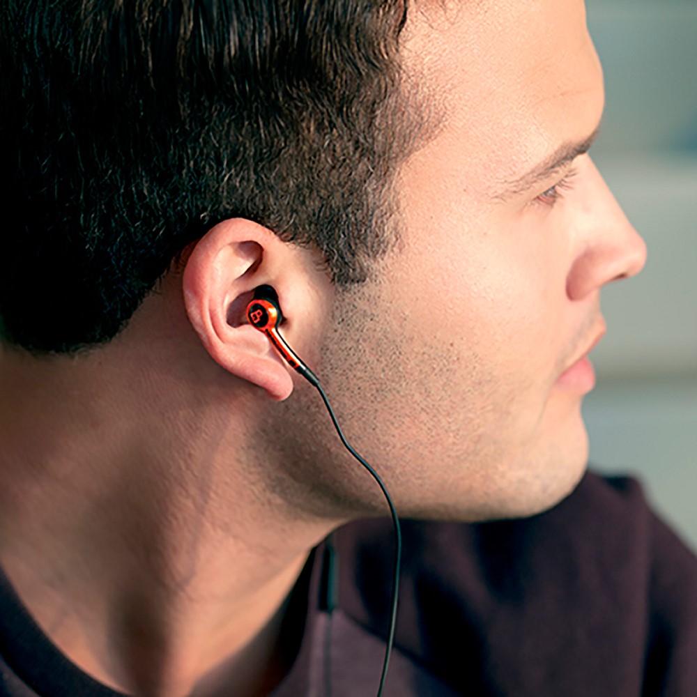 Amazon.com: iFrogz Earpollution Plugz Audio Earbuds - Silver : Electronics