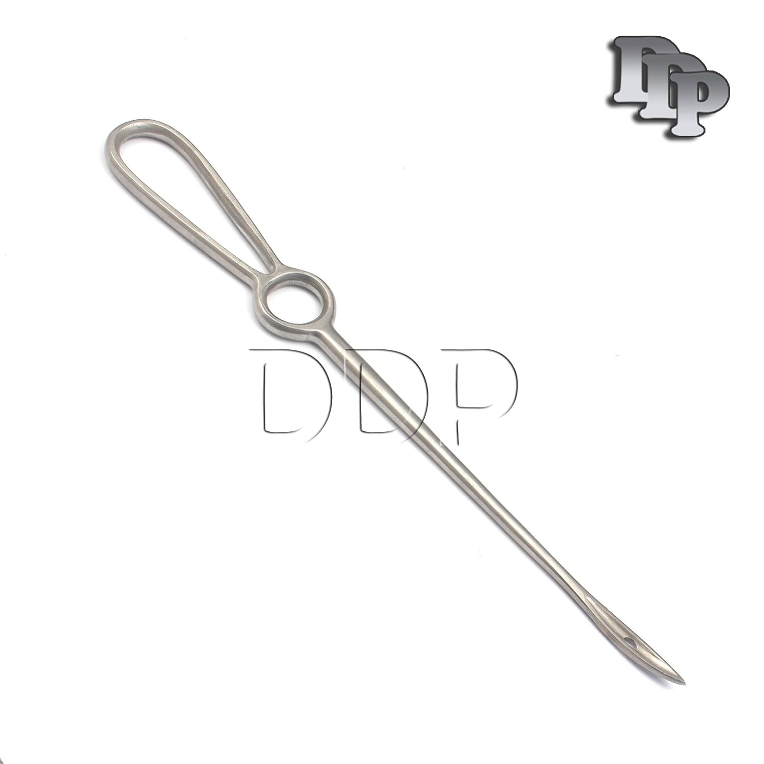 DDP BUHNER INSERTION NEEDLE 11" STAINLESS STEEL PROLAPSE SHEEP ...
