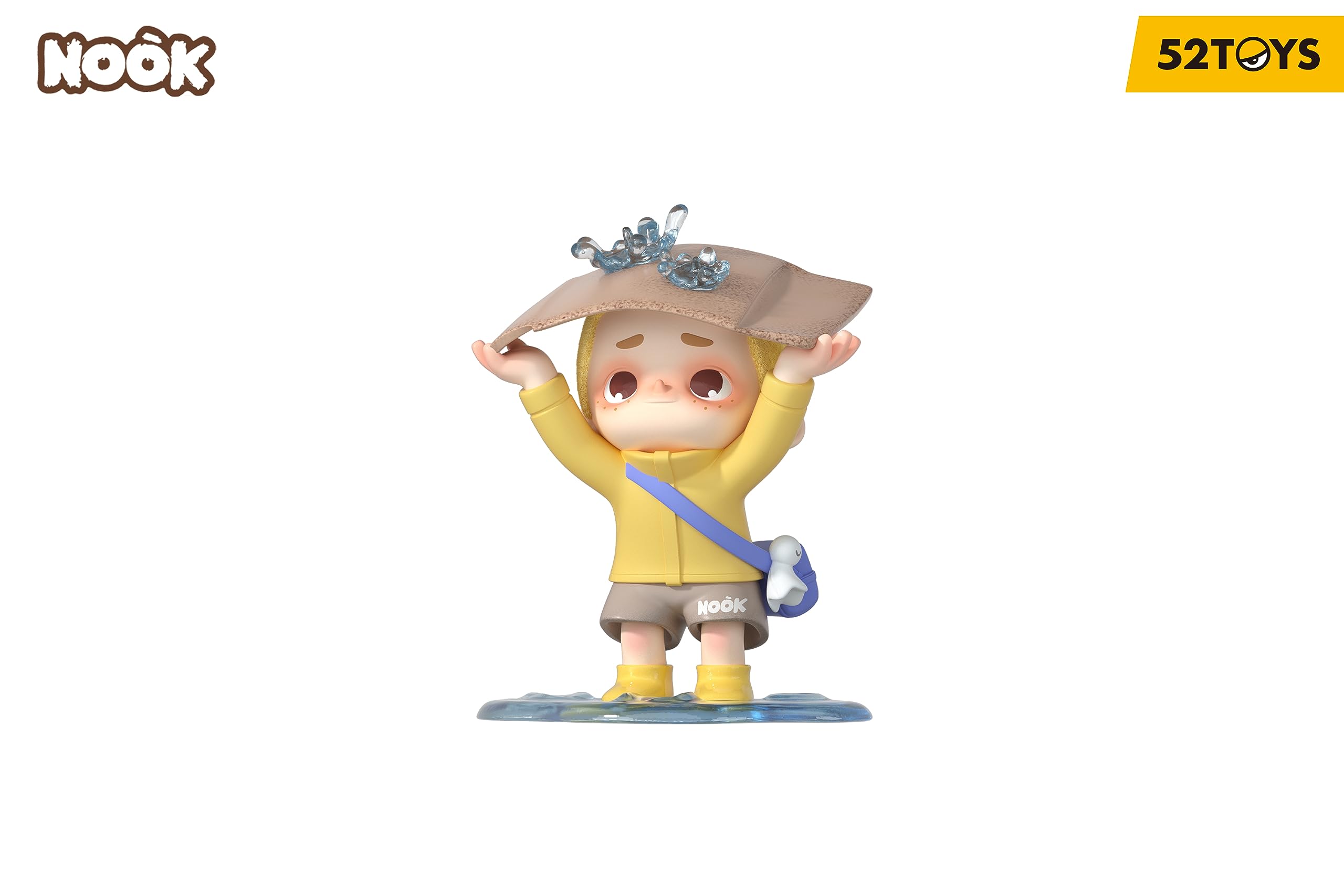 Mua 52TOYS BLINDBOX NOOK SERIES NOOK the Kid Box, 8 Piece Box trên ...