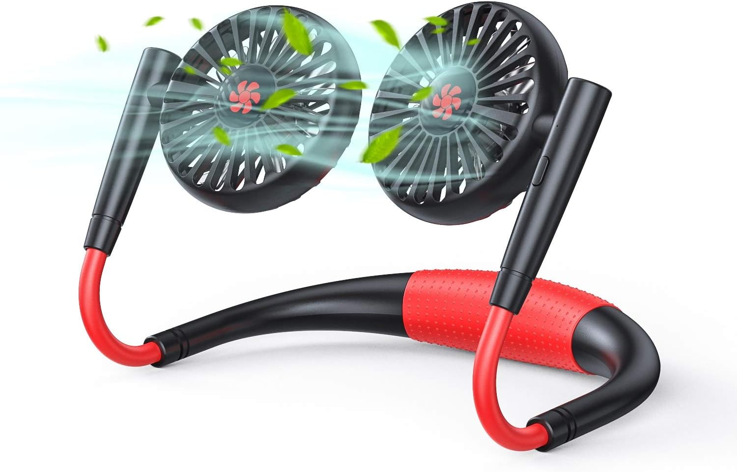 SmartDevil Outdoor Portable Fan,Hands-Free Sport: Amazon.in: Electronics