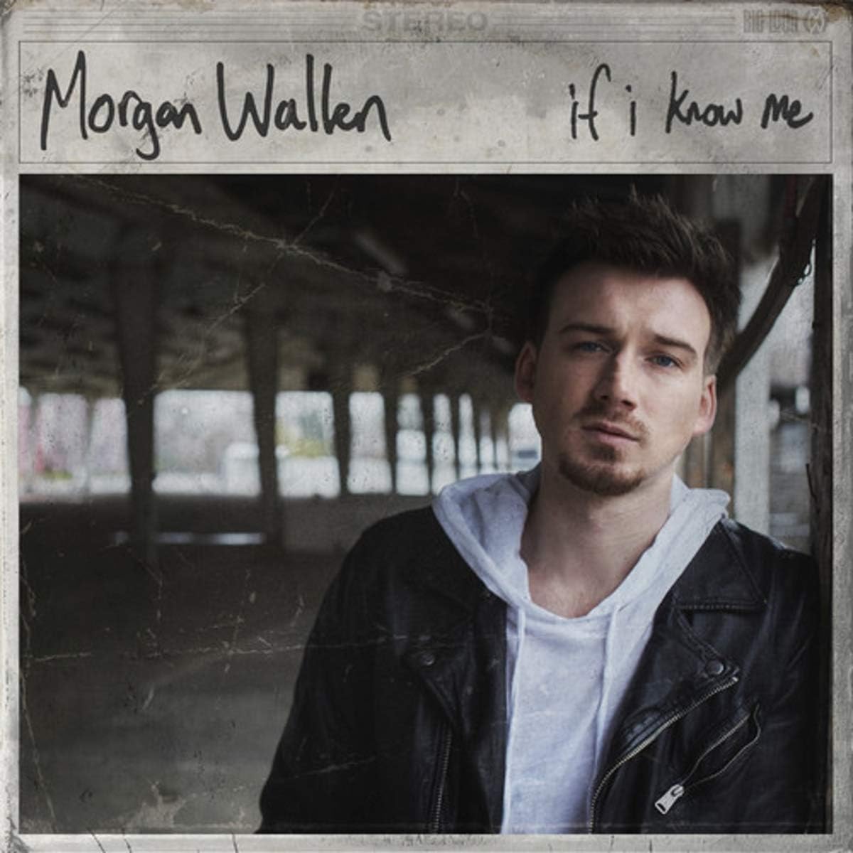 Amazon | If I Know Me [Analog] | Morgan Wallen | 輸入盤 | 音楽
