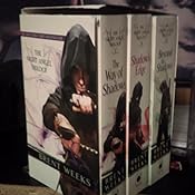 The Night Angel Trilogy: Brent Weeks: 9780316085144: Amazon.com: Books