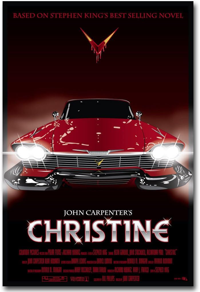 The Were-car started here (The Car 1977) : r/unexpectedfuturama