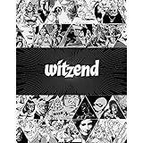 Amazon.com: Best Of witzend: 9781683961154: Wood, Wallace, Pearson ...