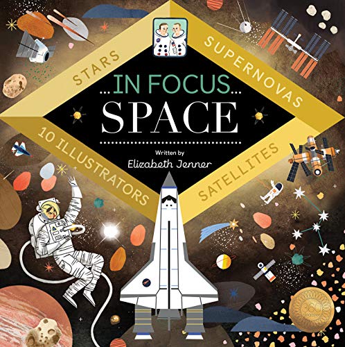 Amazon - In Focus: Space: Jenner, Elizabeth, Chiang, Maggie, Jayne ...
