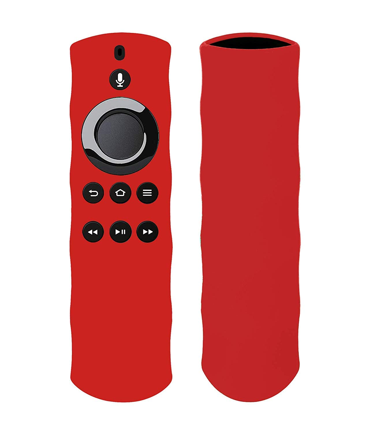 Fire Stick Remote Cover Case for All-New Alexa Voice Remote with Power ...