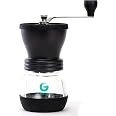 Amazon.com: Coffee Gator Hand Coffee Bean Grinder Mill For Espresso ...
