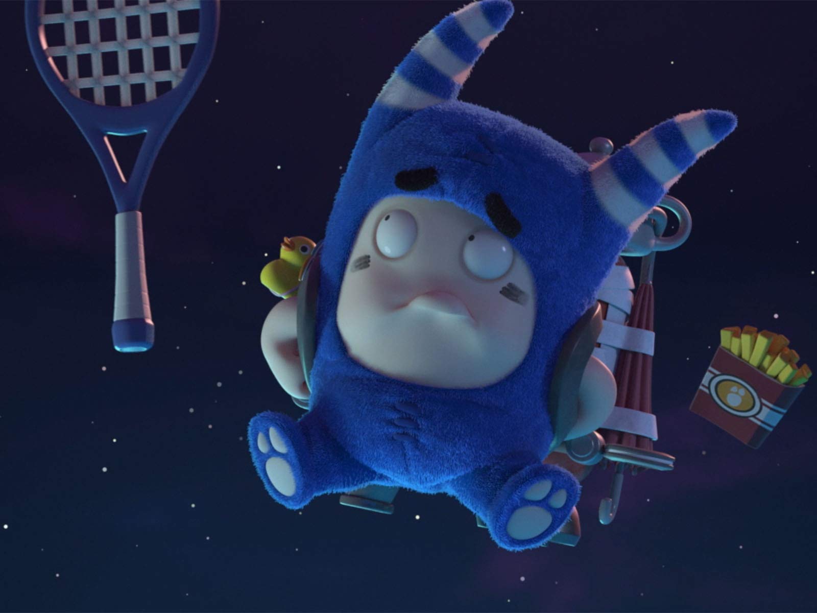 Watch Oddbods | Prime Video