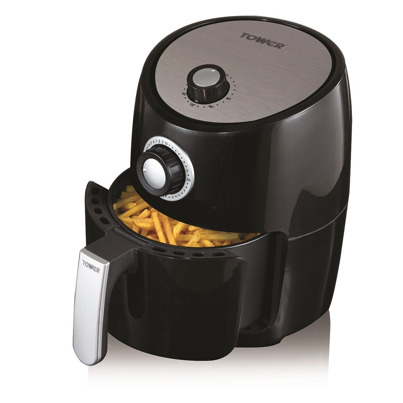 Mua Tower T17023 Vortx Manual Air Fryer Oven with Rapid Air Circulation ...