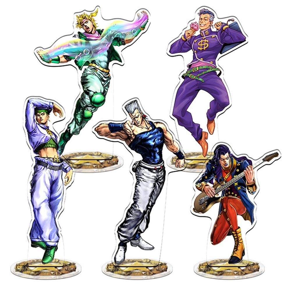 Mua AMCA JoJo's Bizarre Adventure JOJO Jonathan Jotaro Kujo Acrylic ...