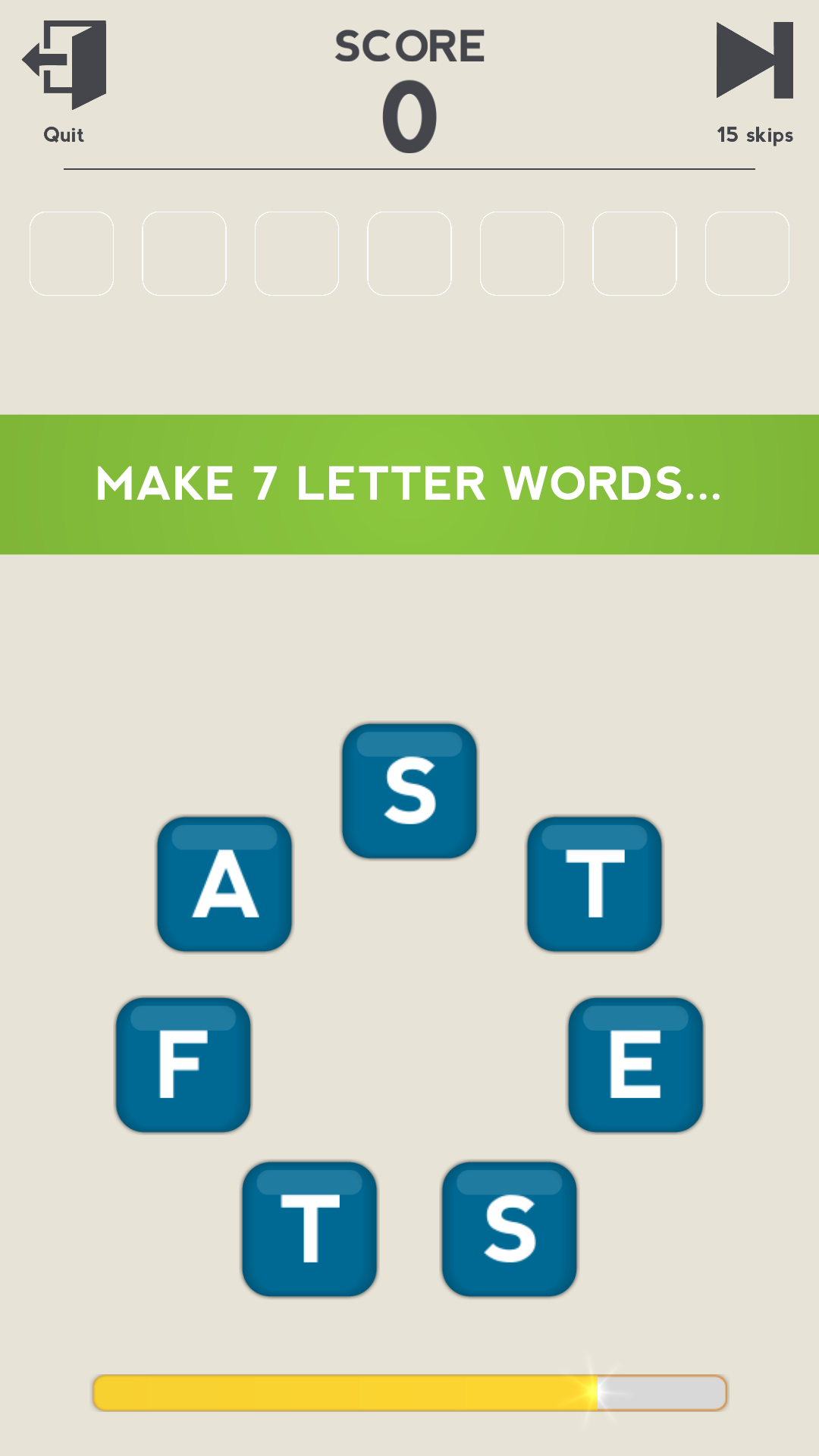 7 Little Letters Unscramble Words Amazon ca Appstore For Android