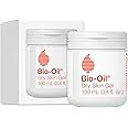 Amazon.com: Bio-Oil Dry Skin Gel, Face and Body Moisturizer, Fast ...