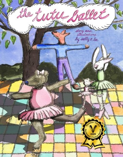 The Tutu Ballet: Lee, Sally: 9781439209165: Amazon.com: Books