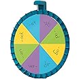 Amazon.com: Educational Insights Jumbo Magnetic Spin Wheel ...
