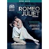 Amazon.com: Prokofiev - Romeo and Juliet / Ferri, Eagling, Jefferies ...