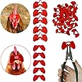 Amazon.com : Weilan 70 Pieces Chicken Blinders Pinless Peepers with ...