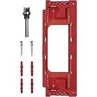 Door Hinge Jig, Door Jamb Hinge Jig Door Hinge Mortiser Hinge ...