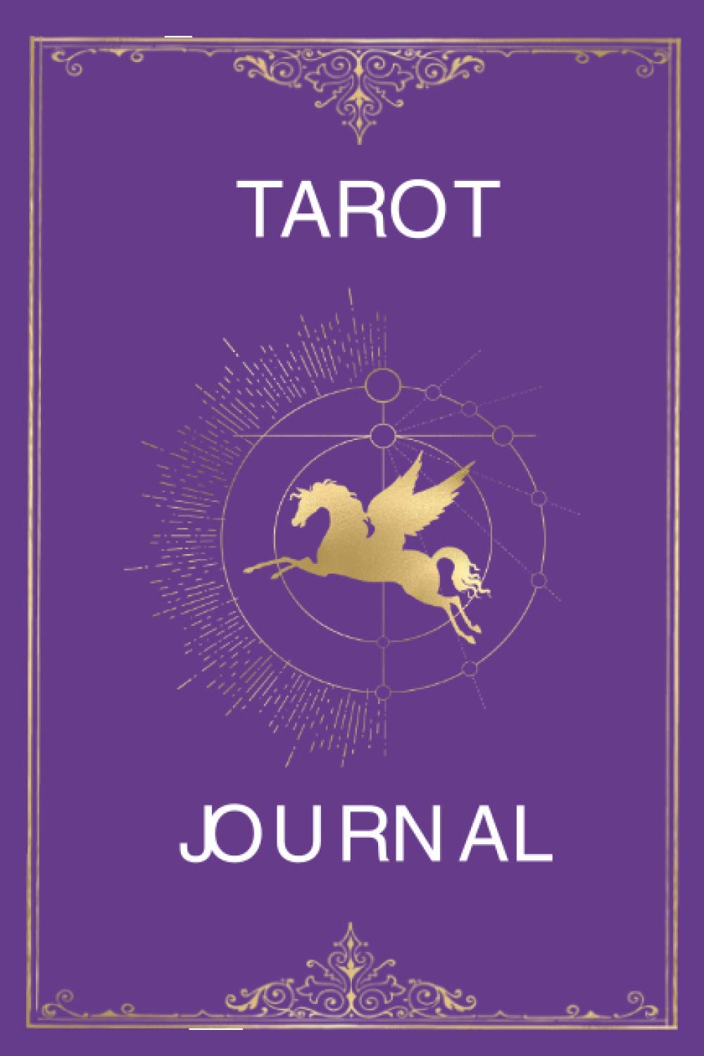 Mua TAROT JOURNAL: A reading tracker and notebook: Track your 3 card ...