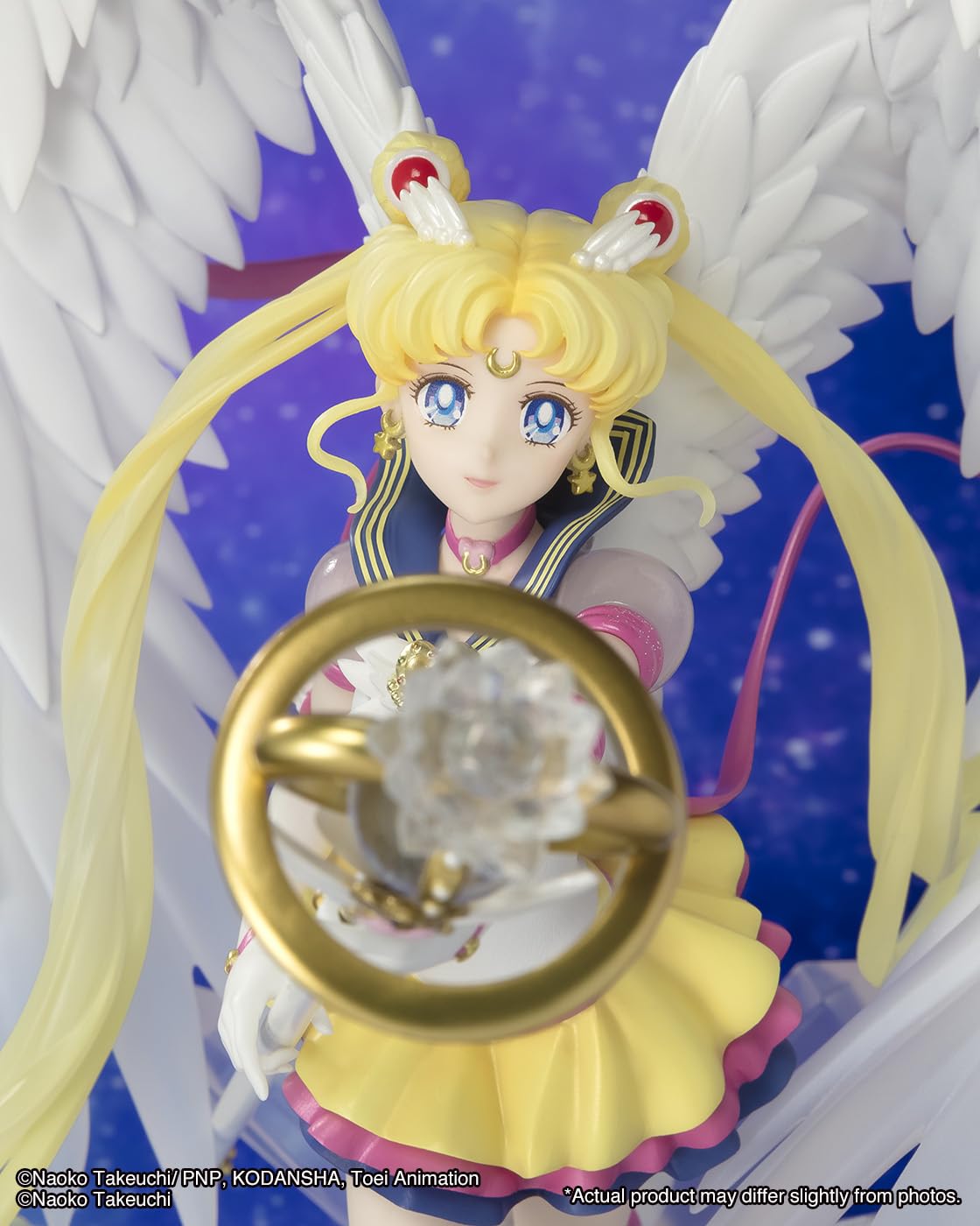 Mua TAMASHII NATIONS - Pretty Guardian Sailor Moon Cosmos: The Movie - Eternal Sailor Moon ...