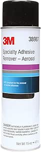 Amazon.com: 3M Specialty Adhesive Remover, 38987, Solvent-Based ...
