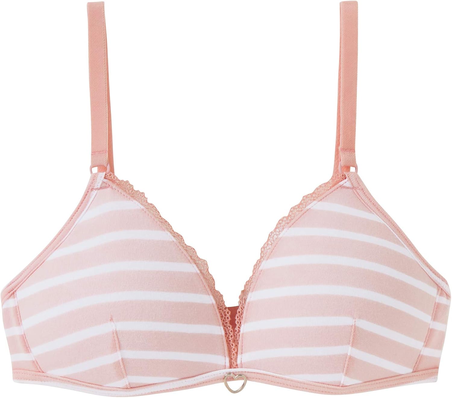 Schiesser Schiesser Mädchen Softbra BH, Rot (Rosa 503), 164 ...