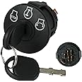 Amazon.com: Ignition Switch with Key 725-12066 725P12066 925-12066 3 ...