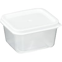 Amazon.com - Sure Fresh Mini Storage Containers, 10-ct. Packs - Square ...