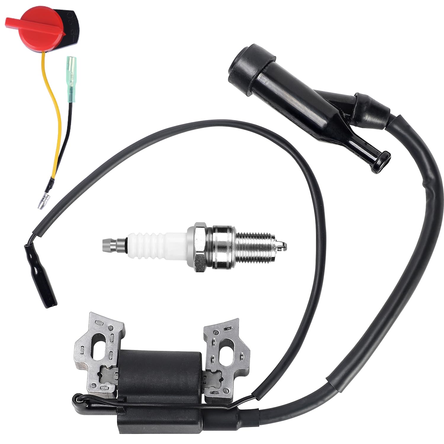 Mua GX160 Ignition Coil Module - GCV160 Ignition fits Predator 212 ...