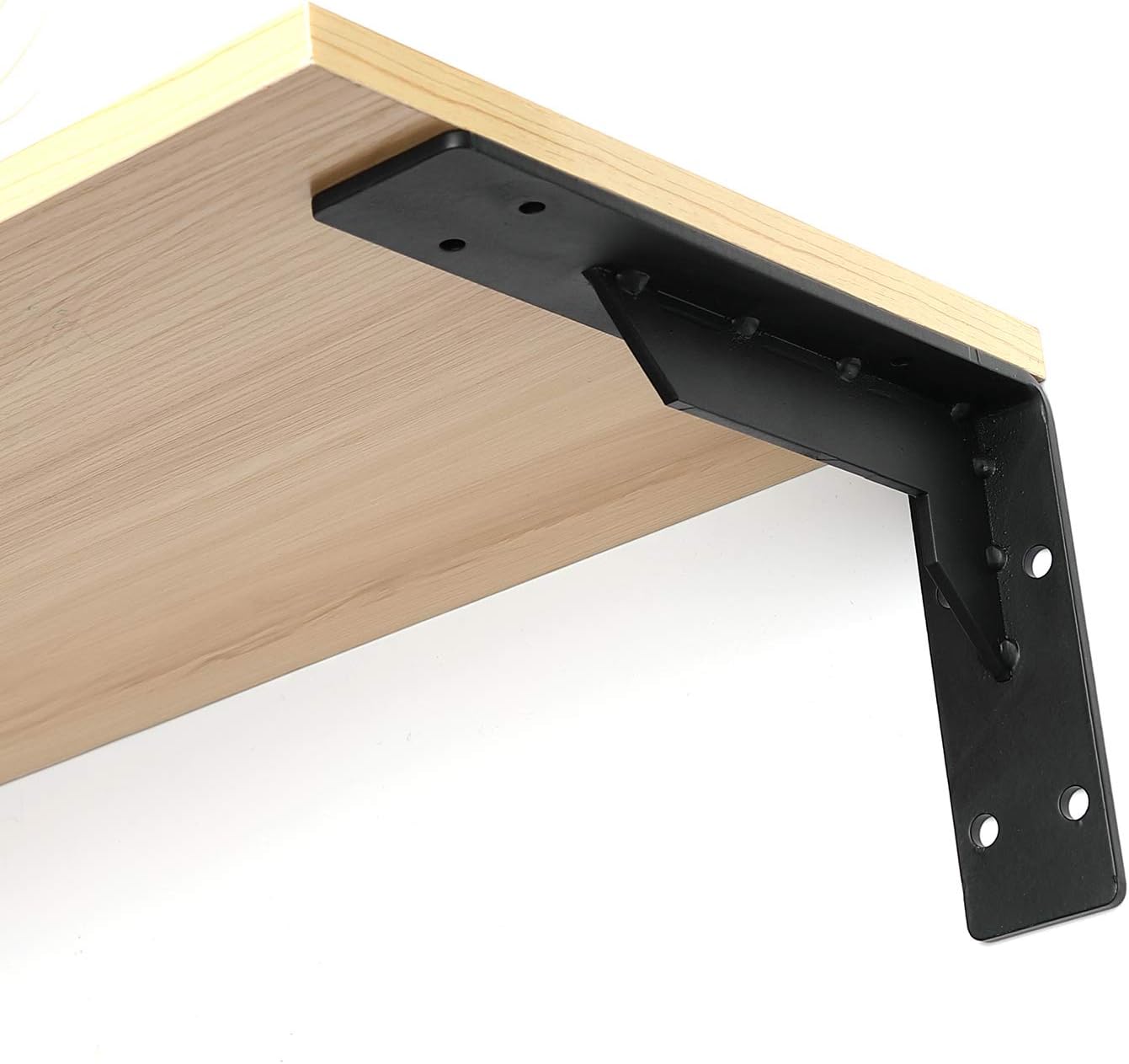 Equerre Mural Supports pour Charges Lourdes 150 kg Equerre Etagere ...