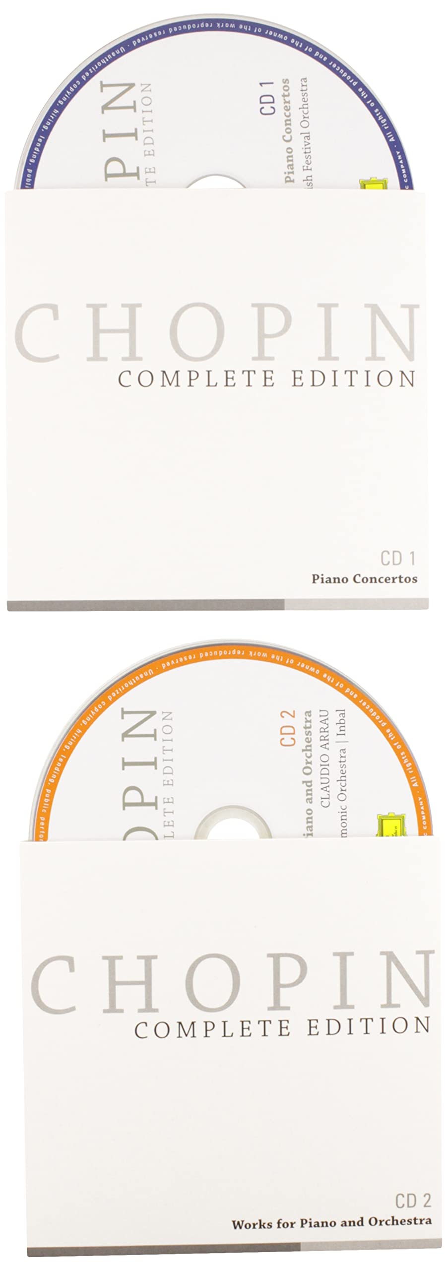 Mua Chopin Complete Edition trên Amazon Nhật chính hãng 2024 | Fado