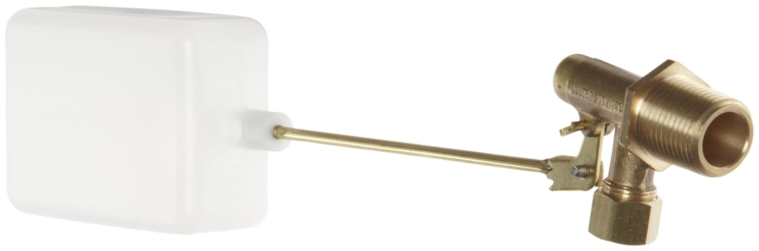 Robert Manufacturing RM79 Series Bobby Brass Valve Assembly with Stem ...