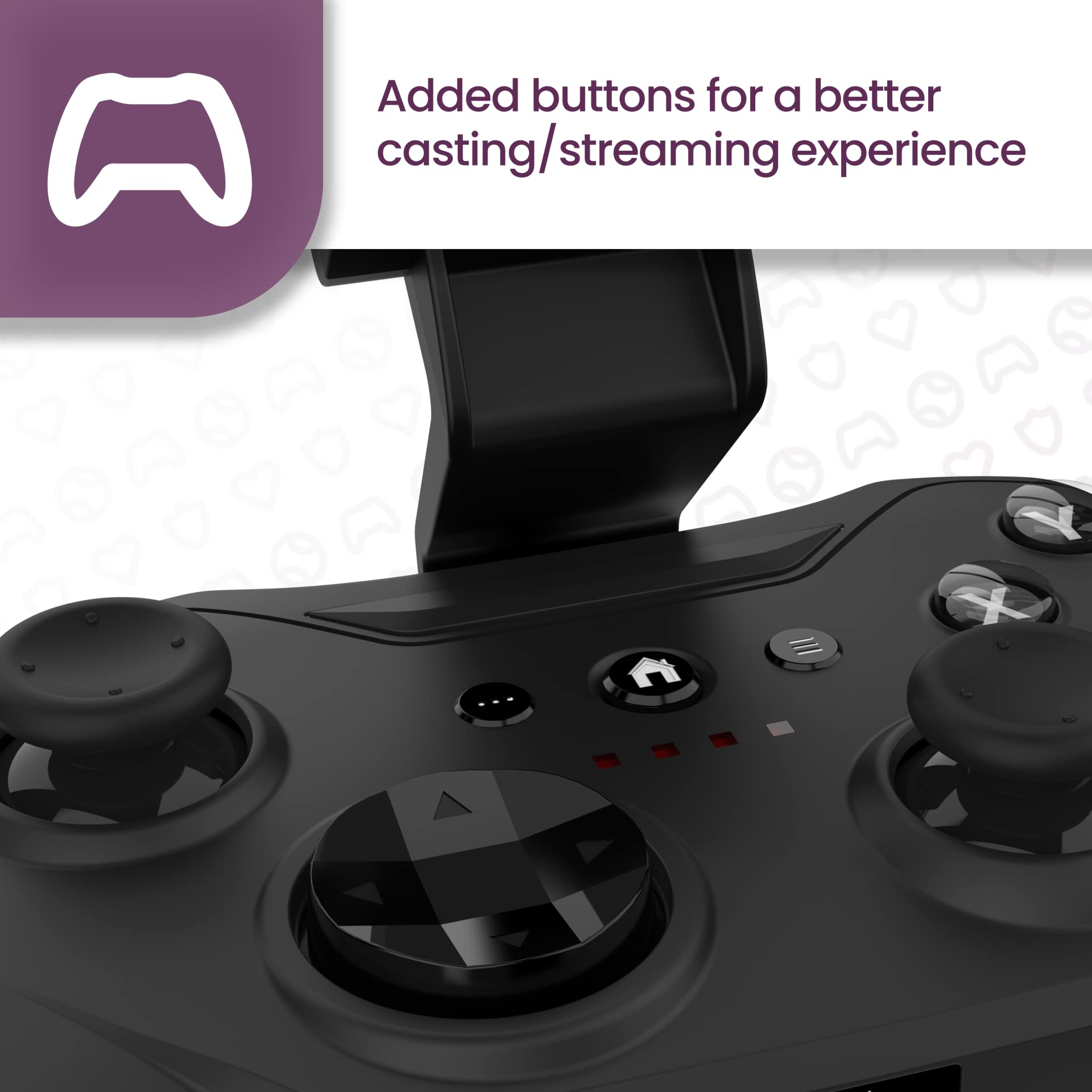 Mua RiotPWR Mfi Certified Gamepad Controller for iOS iPhone – Wired ...