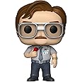 Amazon.com: Funko Pop! Movies: Office Space - Bill Lumbergh : Sports ...