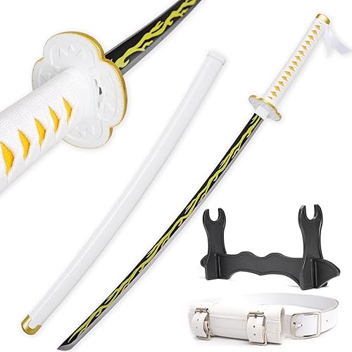 Cold Blade Carbon Steel Nichirin Sword, Real Metal Cosplay Anime Sword ...