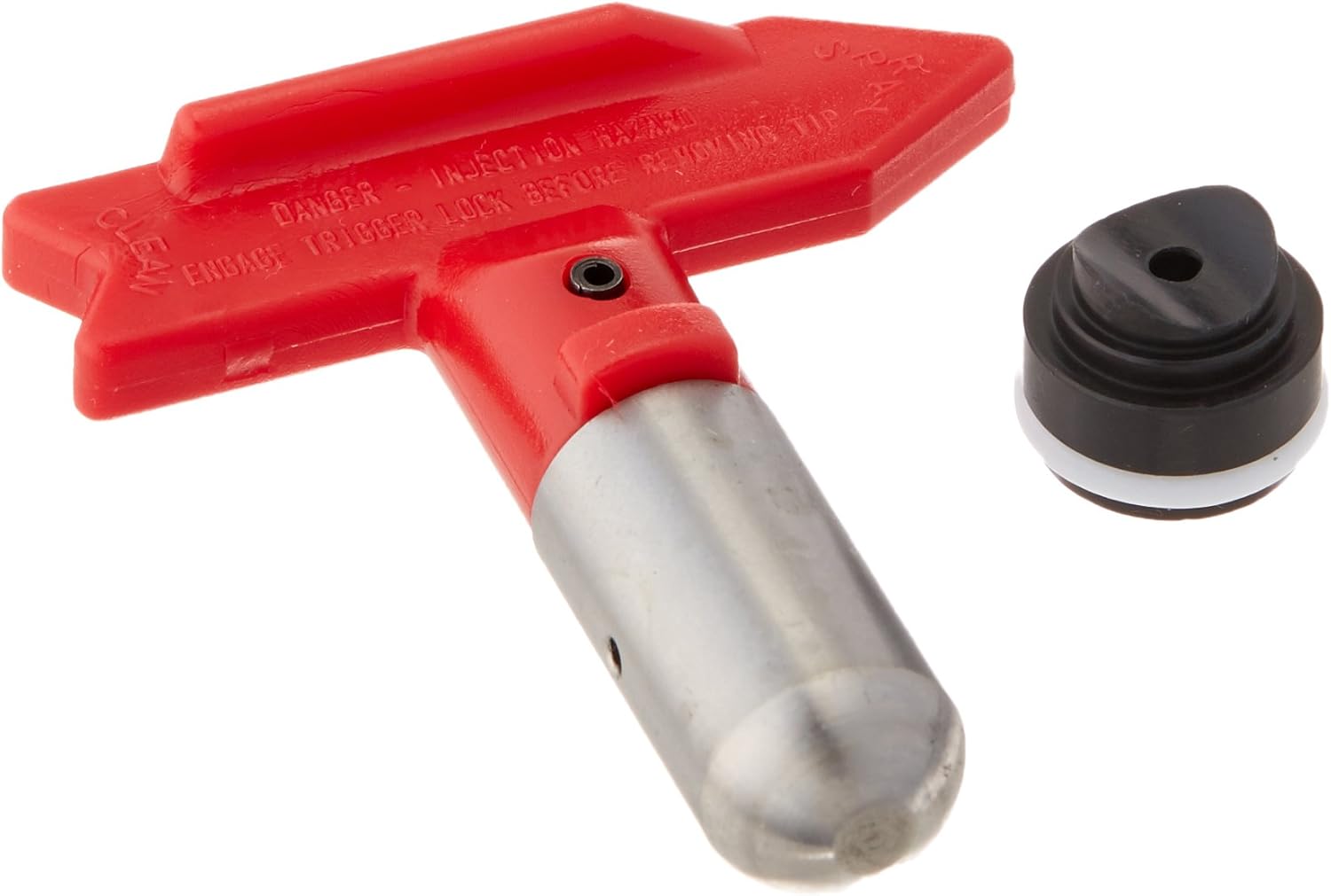 Graco Asm 59-311 Super-Zip Standard Spray Tip 6-Inch Fan with .011-Inch ...