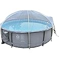 Amazon.com : FLEXNET DOME Pool Net Dome for 16' to 18' Round Above ...