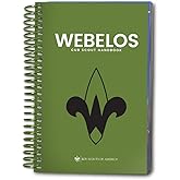 Cub Scout Webelos Handbook (Boy Scouts of America): Boy Scouts of ...