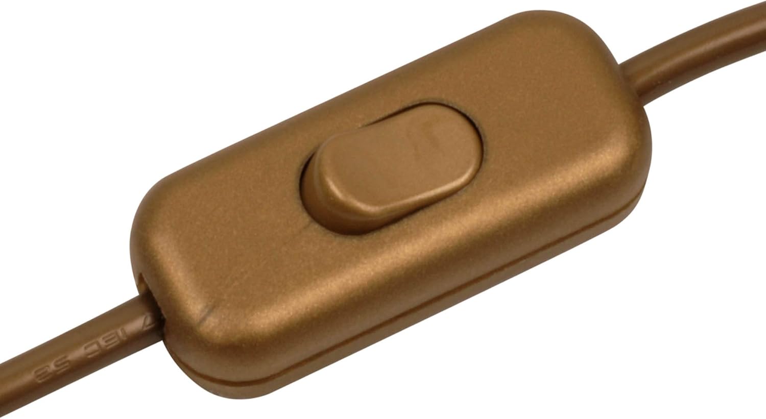 Low Profile in-Line Torpedo Switch 2 Amp Use 2 or 3 Core Flex ElekTek ...