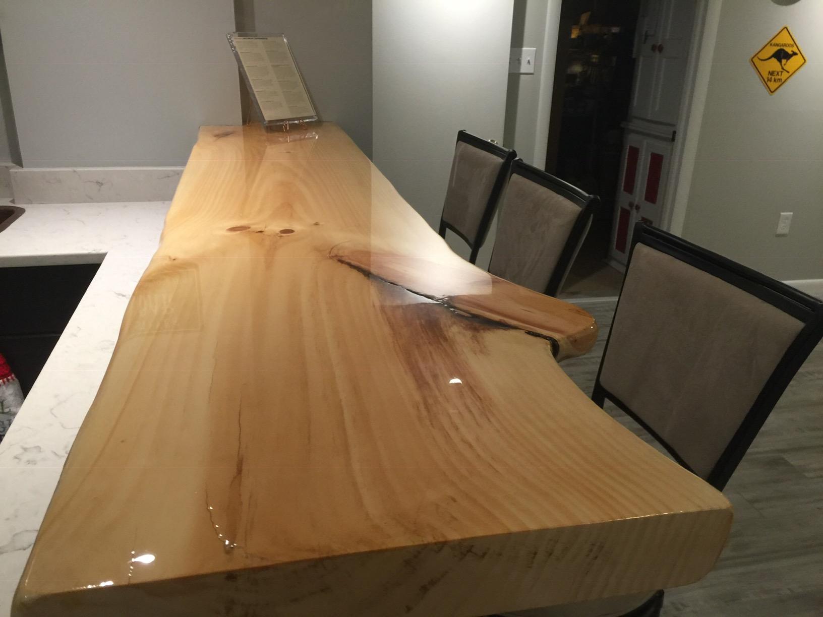 $40/mo - Finance Bar Top Slab | Buy Now, Pay Later