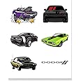 Amazon.com - Dodge Last Call & Vintage Vehicle Removable Decal Sticker ...