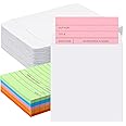 Amazon.com : 200 Pcs Library Pocket Envelopes and Books Cards Include ...
